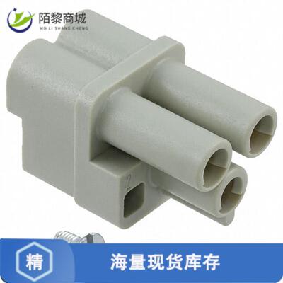 原装正品09120023151全新INSERT FEMALE 2POS+1GND CRIMP