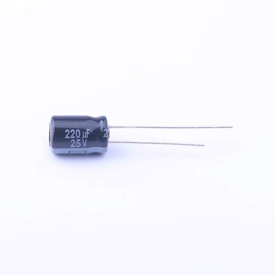全新原装EEUFR1E221正品/220uF ±20% 25V