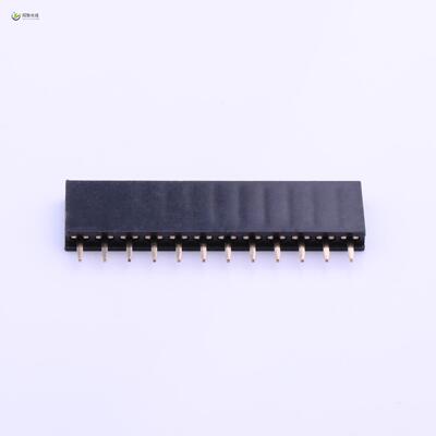 全新原装A2541HWV-12P正品/2.54mm 1x12P 镀金