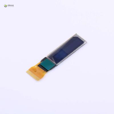 N069-9616TSWCG02-H14原装正品OLED显示模块 白光14pin