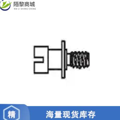全新原装5-1532137-7正品/CONN JACKSCREW ASSY 9-51POS