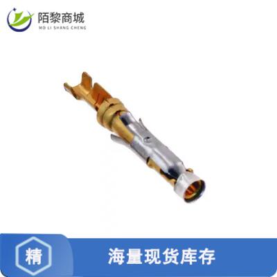 全新原装66399-3正品/CONN SOCKET 20-24AWG GOLD CRIMP
