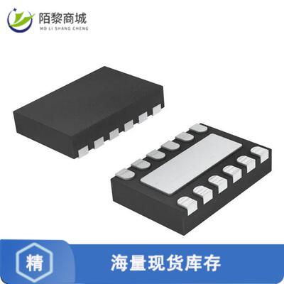 原装正品DAC7551IDRNT芯片IC DAC 12BIT V-OUT 12USON