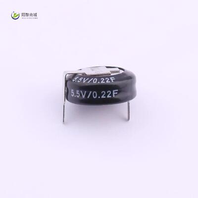 全新原装WTC5V50F22Z-0512H正品/220mF -20%~+80% 5.5V