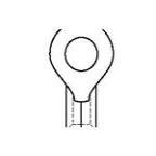 原装正品19069-0099全新端子 RING KRIMPTITE (BB-123-04)