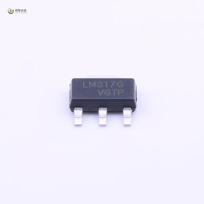 全新原装LM317G正品/Vout=1.2V~37V 2.2A 75dB@(120Hz)