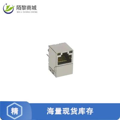 全新原装V8BR-1AX1-GH正品/CONN MAGJACK VERT 1GBT LE