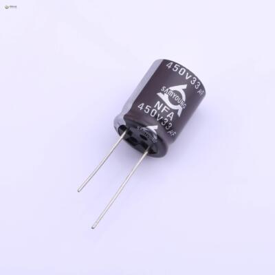 原装正品NFA 450V33 16*20全新33uF ±20% 450V
