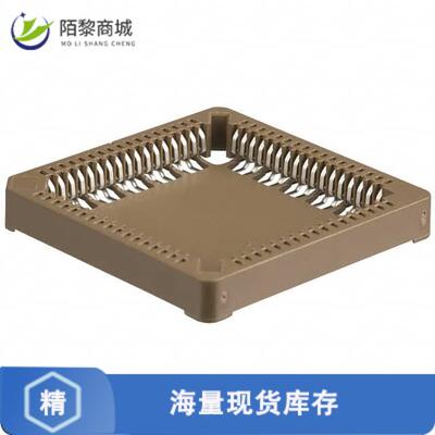 原装正品8468-21B1-RK-TP全新CONN SOCKET PLCC 68POS TIN