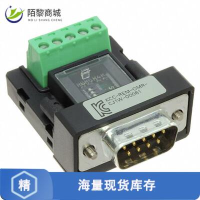 原装正品CJ1W-CIF11全新CONVERTER RS232 TO RS422/485