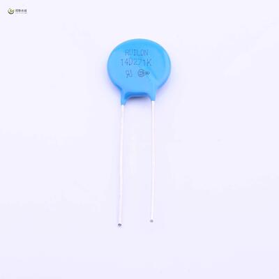 全新原装14D271K正品/压敏电阻 = 297V VC=455V DIP