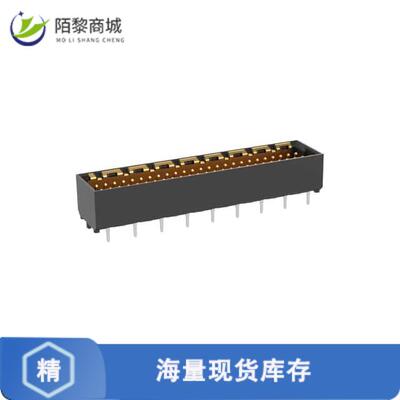 原装正品144681全新MICROSPD M 1MM SMT/THR 50POS