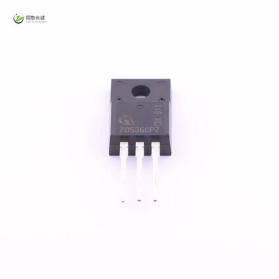 原装正品IPA70R360P7S分立半导体N沟道 700V 12.5A