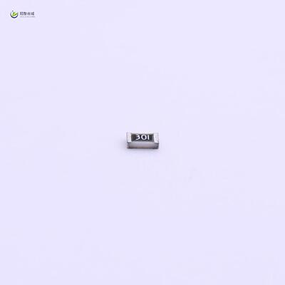 原装正品PTFR0603B300RP9全新300Ω ±0.1% 100mW