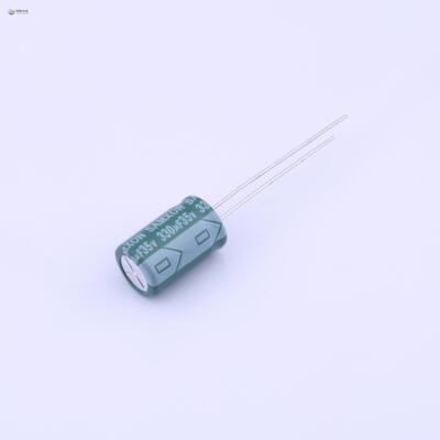 全新原装EGF337M1VF12RR正品/330uF ±20% 35V