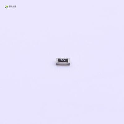 原装正品PTFR0603B360RP9全新360Ω ±0.1% 100mW