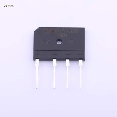 原装正品D15SB60全新大电流玻璃钝化成型单相桥式整流