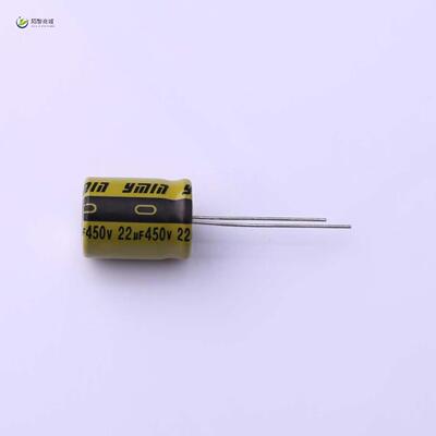 原装正品LKML1602W220MF全新22uF ±20% 450V