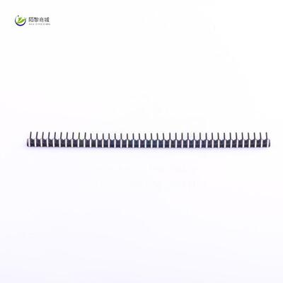 全新原装B-2100R40P-A110正品/排针 间距2.54m