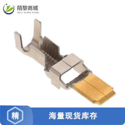 原装正品DF60-1012PCA全新CONN BLADE 10-12AWG CRIMP