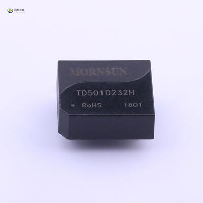 全新原装TD501D232H正品/数据速率：115.2K