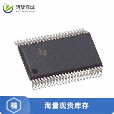 全新原装SN74LVC16245ADGVR正品/IC TXRX NON-INVERT 3