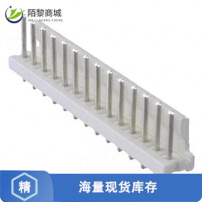 原装正品1-640445-4全新CONN HEADER VERT 14POS 3.96MM