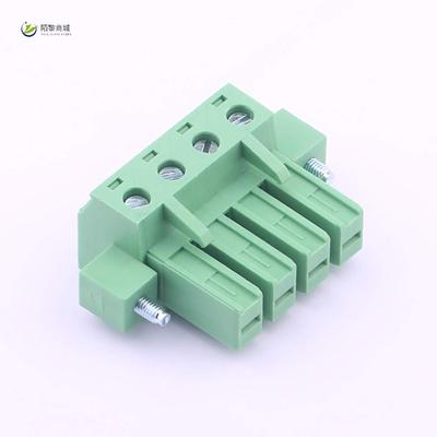 全新原装KF2EDGSKM-7.62-4P正品/插拔式接线端子 4P