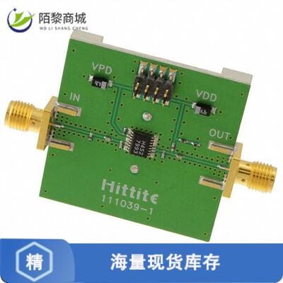 原装正品111041-HMC452QS16G全新BOARD EVAL HMC452QS1