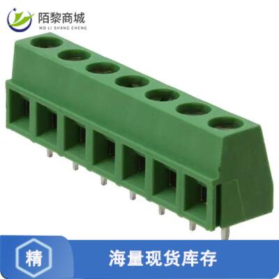 原装正品282836-7全新TERM BLK 7POS SIDE ENTRY 5MM PCB