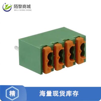 原装正品1891085全新TERM BLK 4P TOP ENTRY 3.5MM PCB