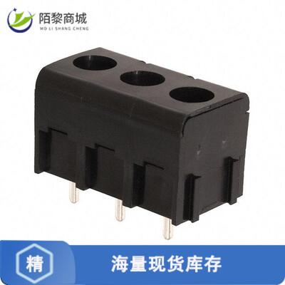 全新原装1546833-3正品/CONN BARRIER STRIP 3CIRC 0.375