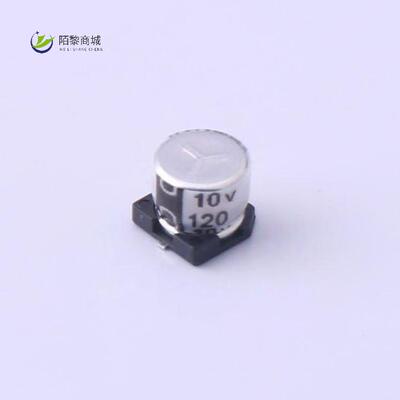 原装正品VMMC0571A121MV全新120uF ±20% 10V