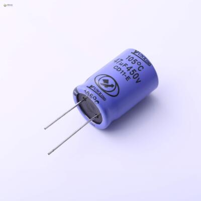 原装正品ECE2WM470M27OTPVZC全新47uF ±20% 450V