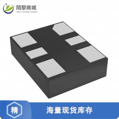 原装正品DSC1103CE1-125.0000晶振MEMS OSC XO 125.000