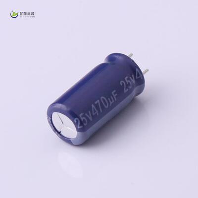 全新原装ERS1EM471F16C33T正品/470uF ±20% 25V