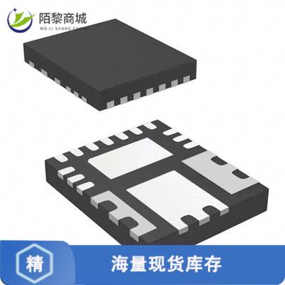 原装正品IR3895MTRPBF芯片IC REG BUCK ADJ 16A 16PQFN