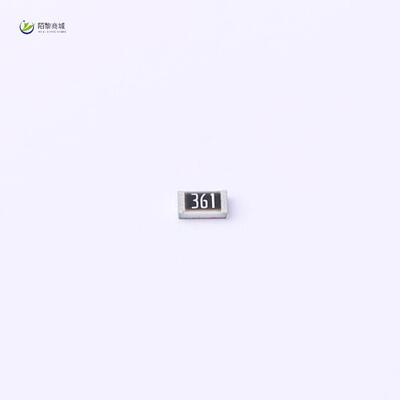 全新原装PTFR0805B360RP9正品/360Ω ±0.1% 130mW