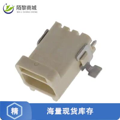 原装正品1-2834236-2全新2P REC, IP67 R/A SMT CONN,N