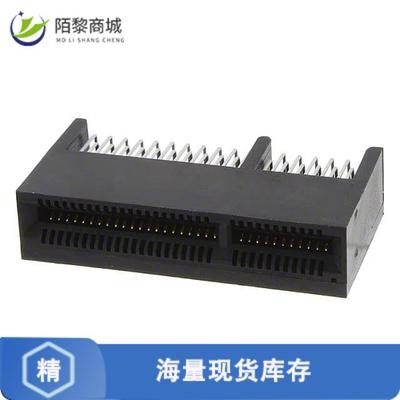 全新原装1761465-2正品/CONN PCI EXP FEMALE 64POS 0.039