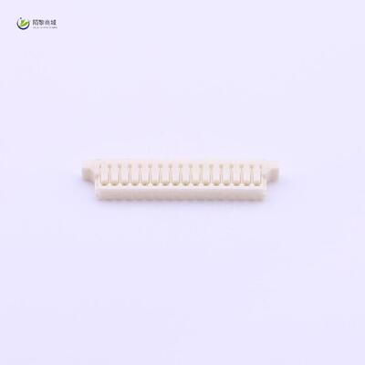 原装正品A0801H-16P全新0.8mm 1x16P