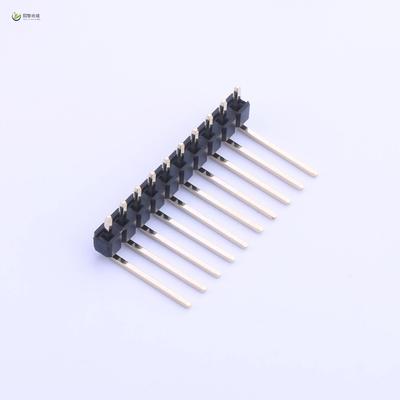 全新原装PH-00922正品/间距：2.54mm 1x10Pin 弯插