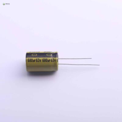 全新原装LKML2001J681MF正品/680uF ±20% 63V