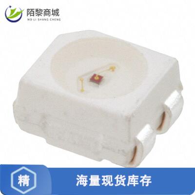 全新原装HSMA-A401-U45M1正品/LED AMBER CLEAR 4PLCC SMD