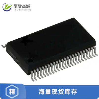 全新原装SN74ABTE16246DGGR正品/IC INCIDENT-WAVE XCV