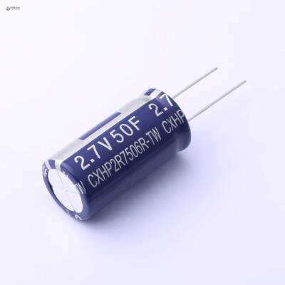 全新原装CXHP2R7506R-TWX-M0 2.7V50F正品/50F 2.7V