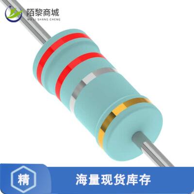 全新原装KNP3WSJT-52-0R22正品/RES 0.22 OHM 5% 3W AXIAL