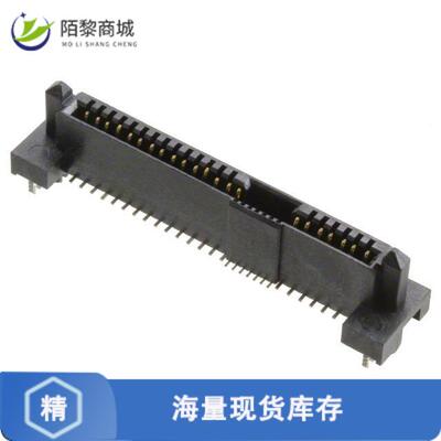 原装正品1735105-1全新CONN SAS RCPT 29POS SLD SMD