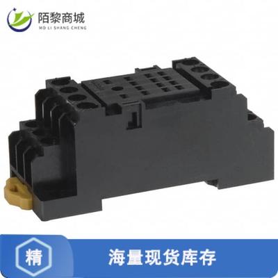 全新原装PYF14A-E正品/RELAY SOCKET 14 POS DIN RAIL