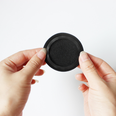 适用于akg k420海绵套k430k450耳机套爱科技耳机px90耳棉套配件